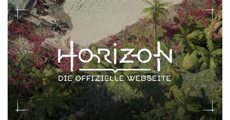 Horizon-Spiele – offizielle Seite | PlayStation (Deutschland)
