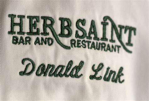 Herbsaint Turns 25 See Photos Of The New Orleans Restaurant Through