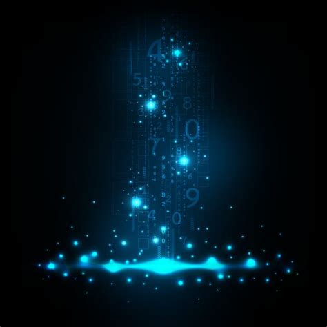 Digital Information Vector Images Over 620000