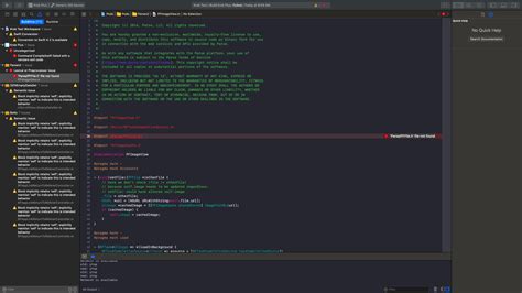 Ios Parsepffileh File Not Found After Pod Update Stack Overflow