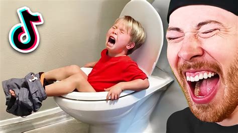 Impossible Try Not To Laugh CHALLENGE! - YouTube