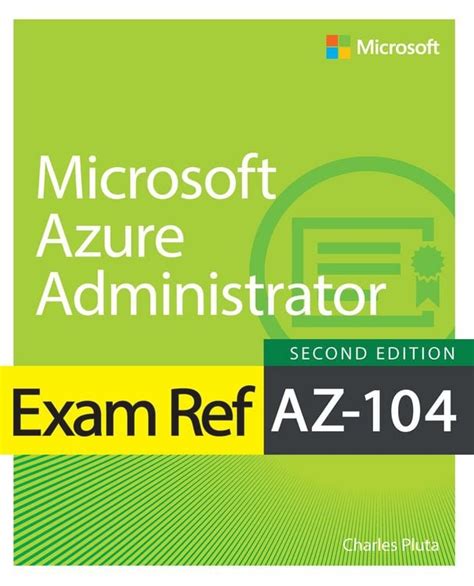 Exam Ref Az 104 Microsoft Azure Administrator Als Ebook Kaufen