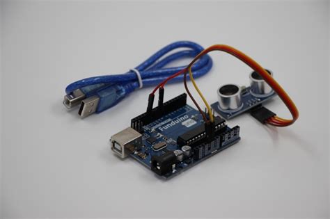 Die Abstandsmessung Die Abstandsmessung Einfürung In Die Programmierung Von Mikrocontrollern