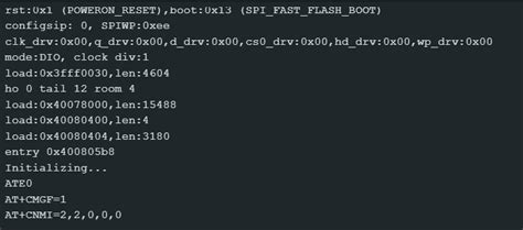 Sim800l Echoes Command Networking Protocols And Devices Arduino Forum
