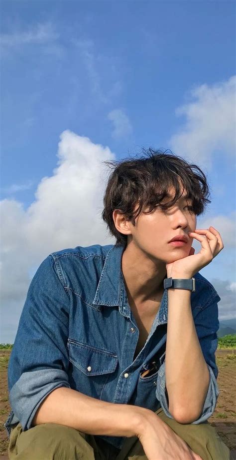 Korean Male Models Male Models Poses Male Poses Asian Male Model Cool Outfits For Men