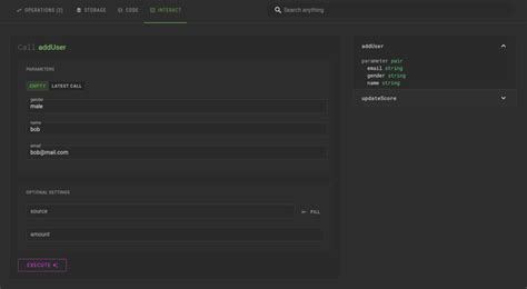 Tezos Deploying And Exploring A Smart Contract Coincodecap