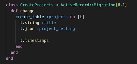 Rails Mysql Json Fields Use Postgres Instead 🤣 By Joël AzÉmar Devopsdev
