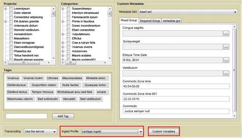 How To Integrate Vantage With Emam