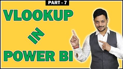 Vlookup In Power Bi How To Apply Vlookup Function In Power Bi Desktop