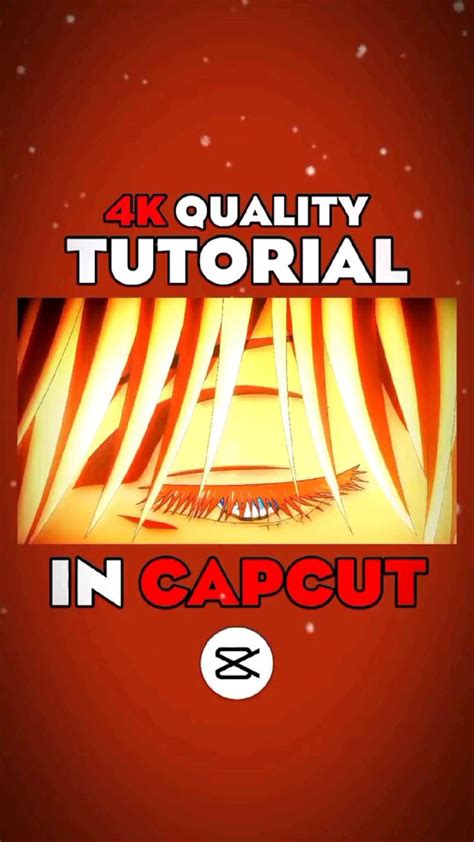 Tutorial CapCut Anime Tutorial Learn Photo Editing Photo Editing Tricks
