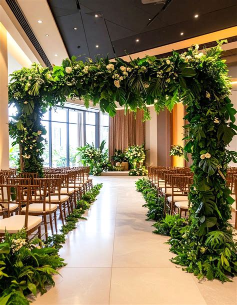 24 Wedding Altar Ideas For Stunning Ceremony Backdrops Too Much Time