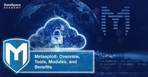 Metasploit Overview Tools Modules And Benefits Dataspace Academy