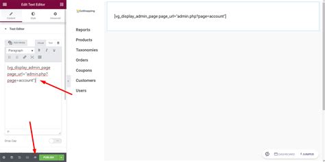 Lesson 12 Add The Wp Ultimo Account Page To The Frontend Dashboard