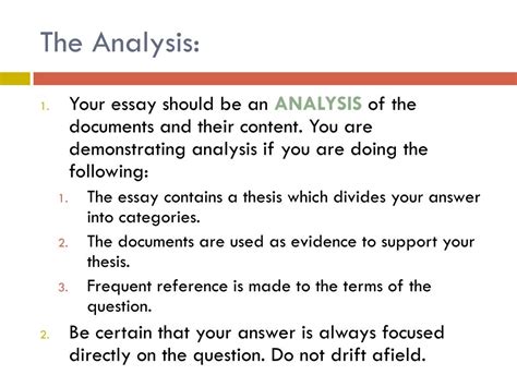 Ppt Document Based Question Powerpoint Presentation Free Download Id6195074