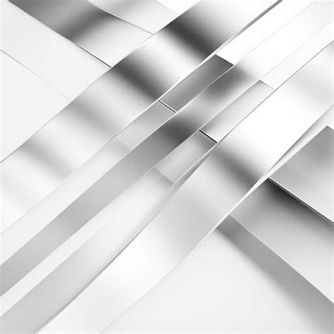 Free Sleek Silver Streams Image Download At Stockcake