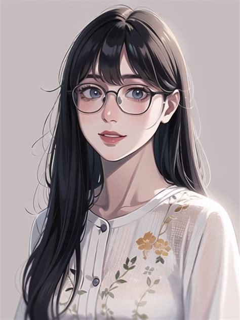 イラスト【ポートレート】｜赤羽根比呂