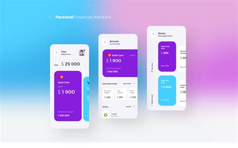 Mobile App UX UI Design | Behance