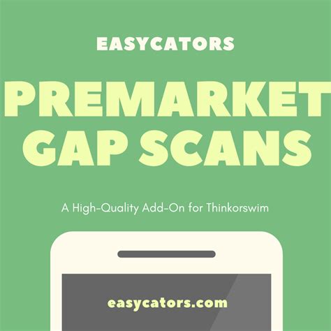 Download The Thinkorswim Platform From Td Ameritrade