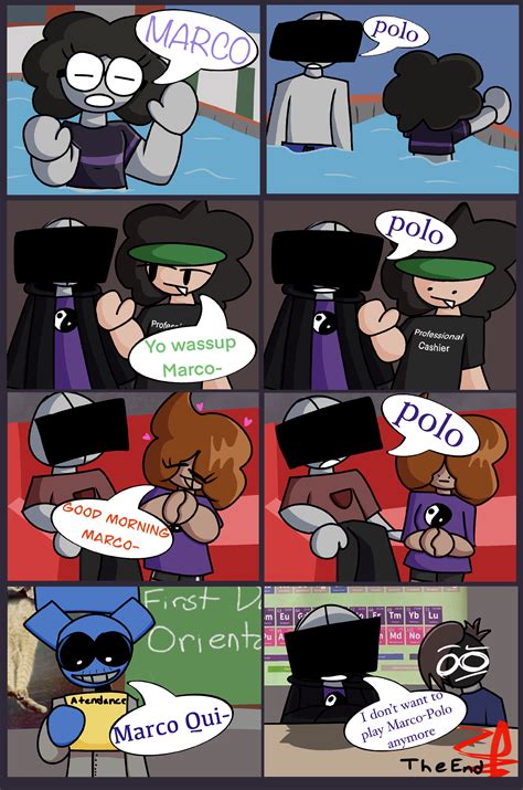 Marco Comic By Zackmandiddo On Newgrounds Marco Comic By Zackmandiddo On Newgrounds