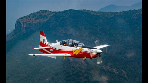 Govt Approves Procurement Of Hal Basic Trainer Aircraft Today News
