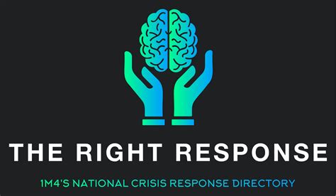 The Right Response Directory Alternative To Police Response