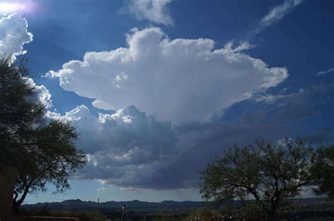 Predict The Weather Using The Clouds Preppers Will