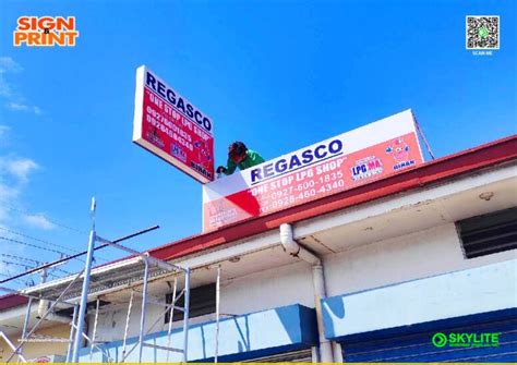 Panaflex Signage Maker Design In Pasig City Panaflex Sign Maker