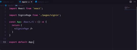 Trabalhando Com Componentização No React Typescript By Mateus
