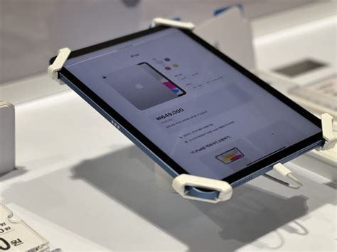 아이패드 10세대 실버 64g 코스트코 가격 정리 코스트컴