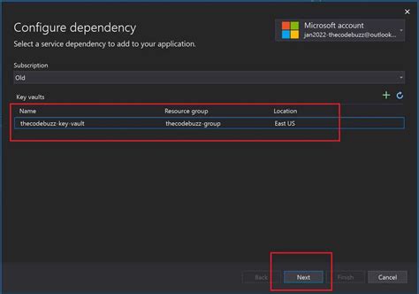 Resolvedkeyvaulterrorexception Operation Returned An Invalid Status