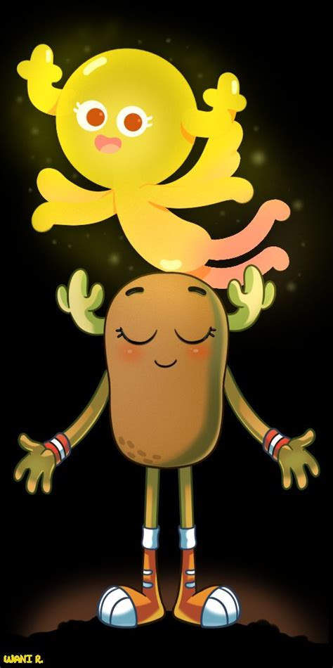 17 Best Images About Amazing World Of Gumball On Pinterest Posts