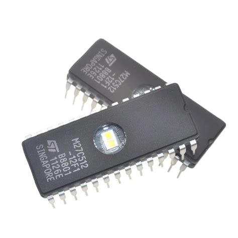 27c512 10 Eeprom Mikrotronica