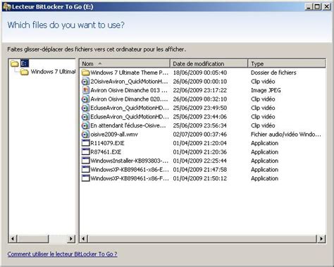 Windows 7 Comment Chiffrer Vos Clefs Usb