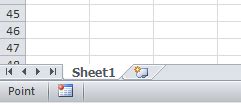 Microsoft Excel Can I Reactivate The Cursor Keys For Modifying A Cell Reference In A Formula