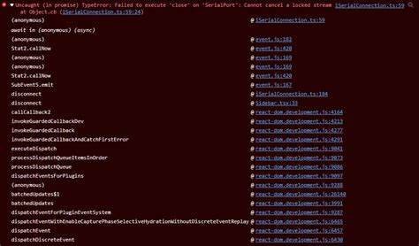 Serial Disconnectreconnect Requires Browser Page Refresh · Issue 40 · Meshtasticweb · Github