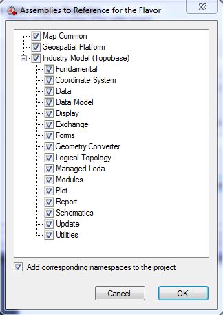 AutoCAD NET Addin Wizard AcadNetAddinWizard Build 0 6 Supports Map