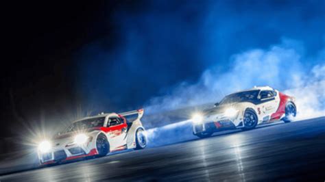 Worlds First Fully Autonomous Tandem Drift Sequence Tomorrows World