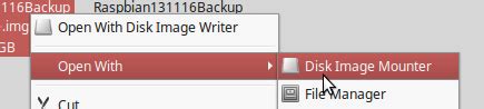 How To Mount An ISO File Ask Ubuntu