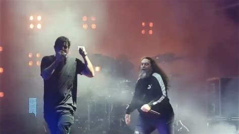 Deftones Headup Feat Max Cavalera Live Brisbane 2022 Youtube
