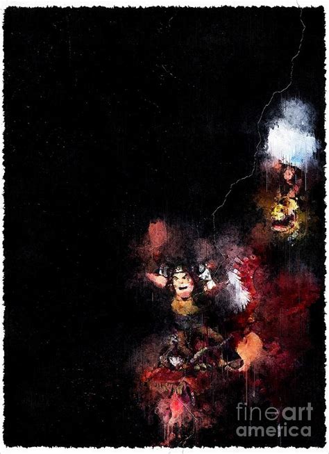 Movie Legend Of The Boneknapper Dragon Digital Art By Tanya Prosacco