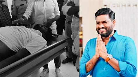 Sai Chand సగర సయ చద మతప పరమఖల సతప NTV Telugu