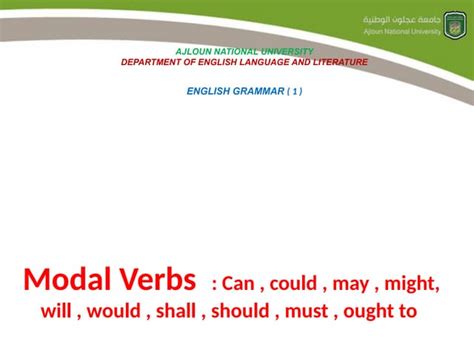 Modal Verbspptxmodal Verbspptx Modal Verbspptx Modal Verbspptxmodal Verbspptx Modal Verbspptx