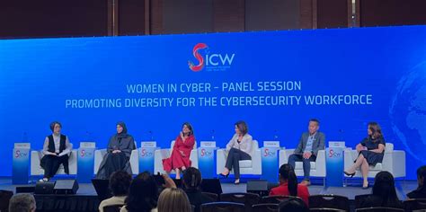 Promoting Diversity For The Cybersecurity Workforce Tech For Good