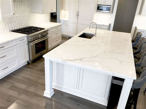 The Benefits Of Kitchens With Quartz Countertops Kitchen Ideas