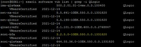 upgrade to esxi 7 0 missing dependencies vibs error binish varghese
