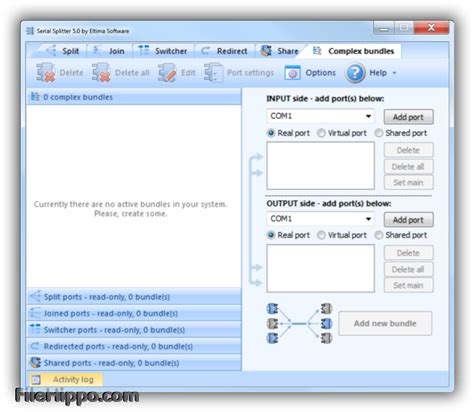 Download Serial Splitter 5 For Windows