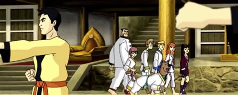 Scooby Doo And The Samurai Sword 2009 Movie Behind The Voice Actors