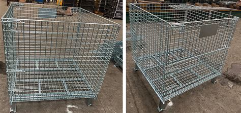 News Steel Wire Cages