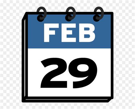 Leap Year Clipart Clip Art Library Clip Art Library