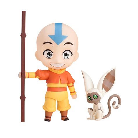 Aang Nendoroid Koko Station